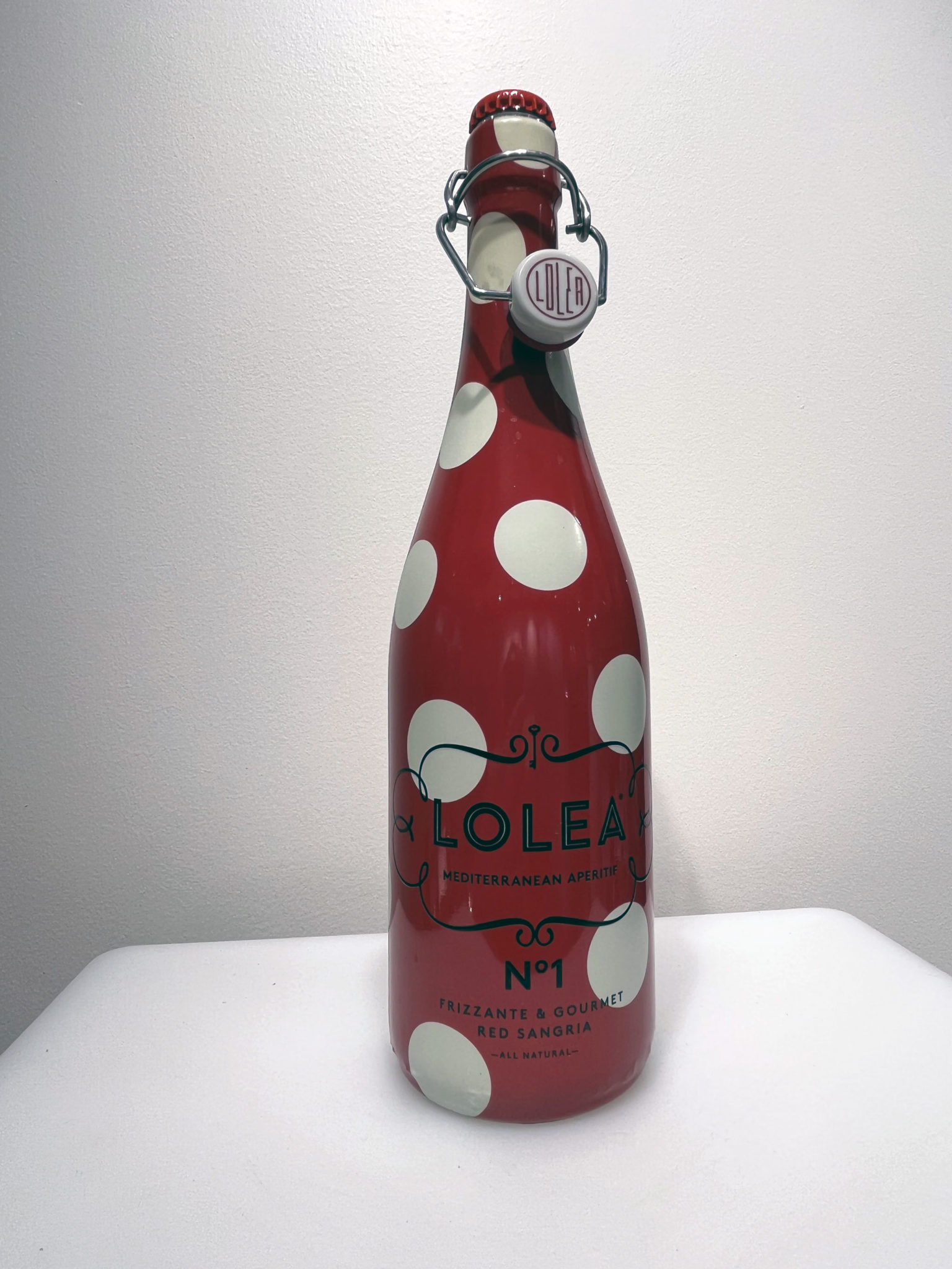 Lolea Rouge - Iberico & Co